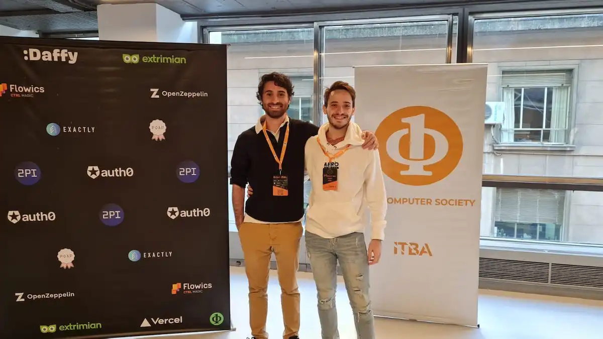 Starting and sustaining a student organization | Gonzalo Hirsch