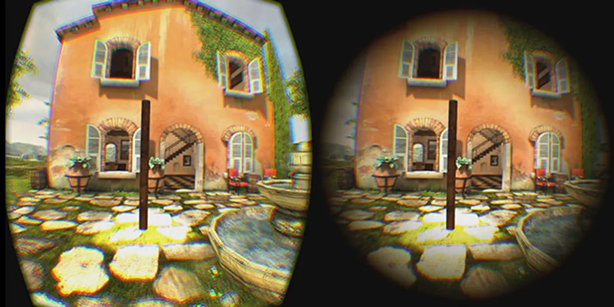 5 Tips for Immersive Virtual Reality Design | Gonzalo Hirsch
